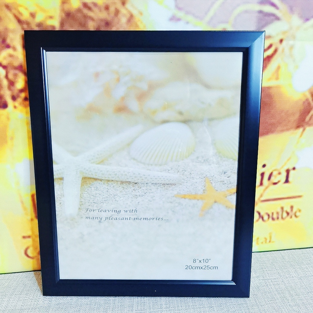 Basic family A4 / 8.5*11 PVC Plastic Certificate Frame - 8*10 inches ...