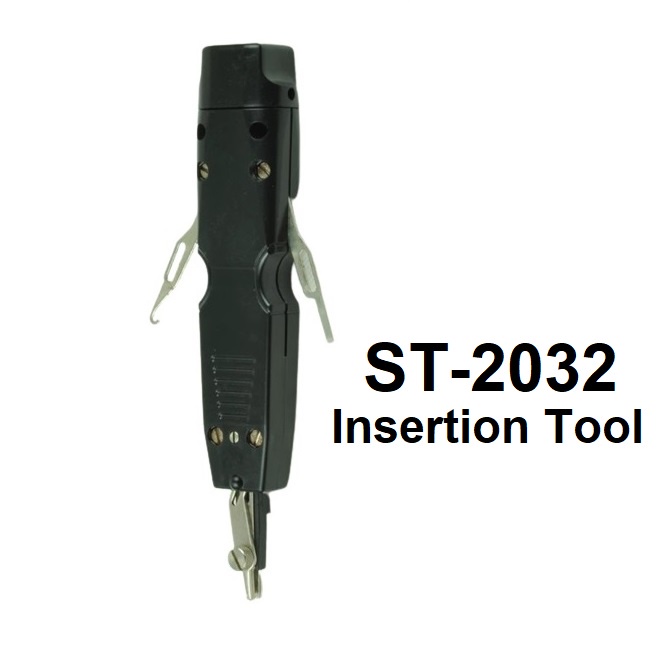 LQD Insertion Tool ST-2032 Krone Punch Down Impact Tool Wire Insertion ...