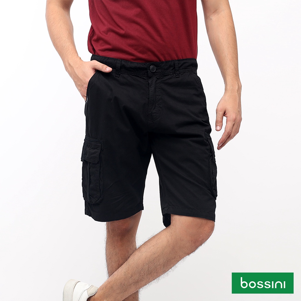 Bossini Cargo Shorts BMB24-0038 | Shopee Philippines
