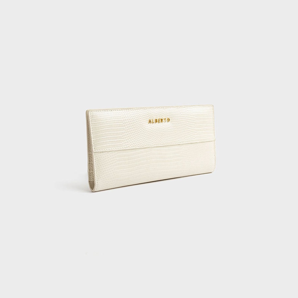 ALBERTO Women's Saylor Long Wallet | Shopee Philippines