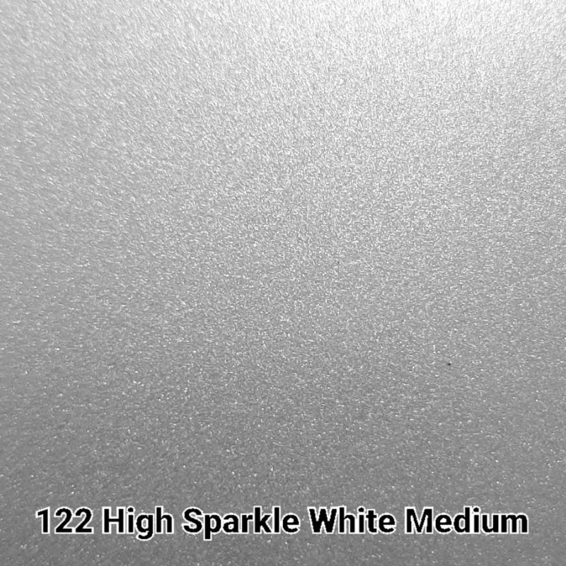 ANZAHL URETHANE PAINT HIGH SPARKLE FINE, MEDIUM, COARSE, WHITE MEDIUM ...