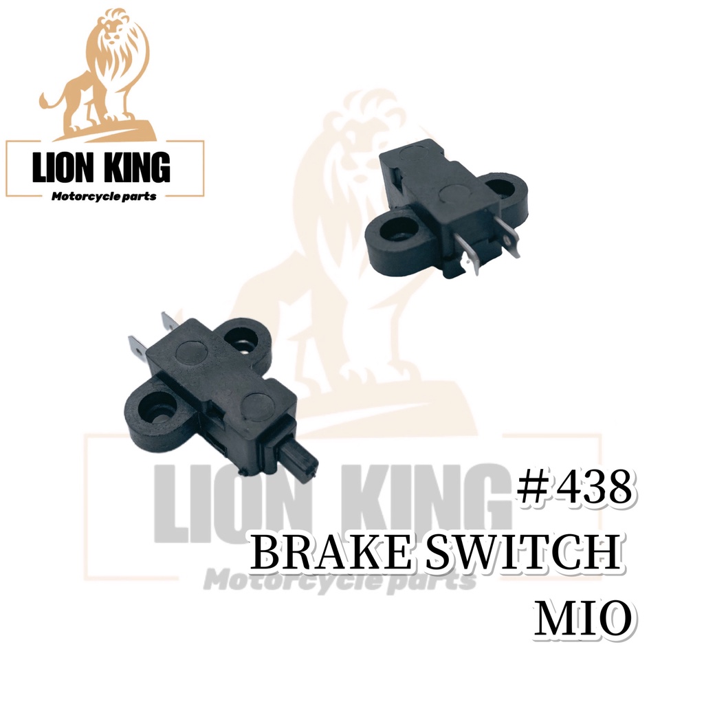 motorcycle brake switch mio | Shopee Philippines
