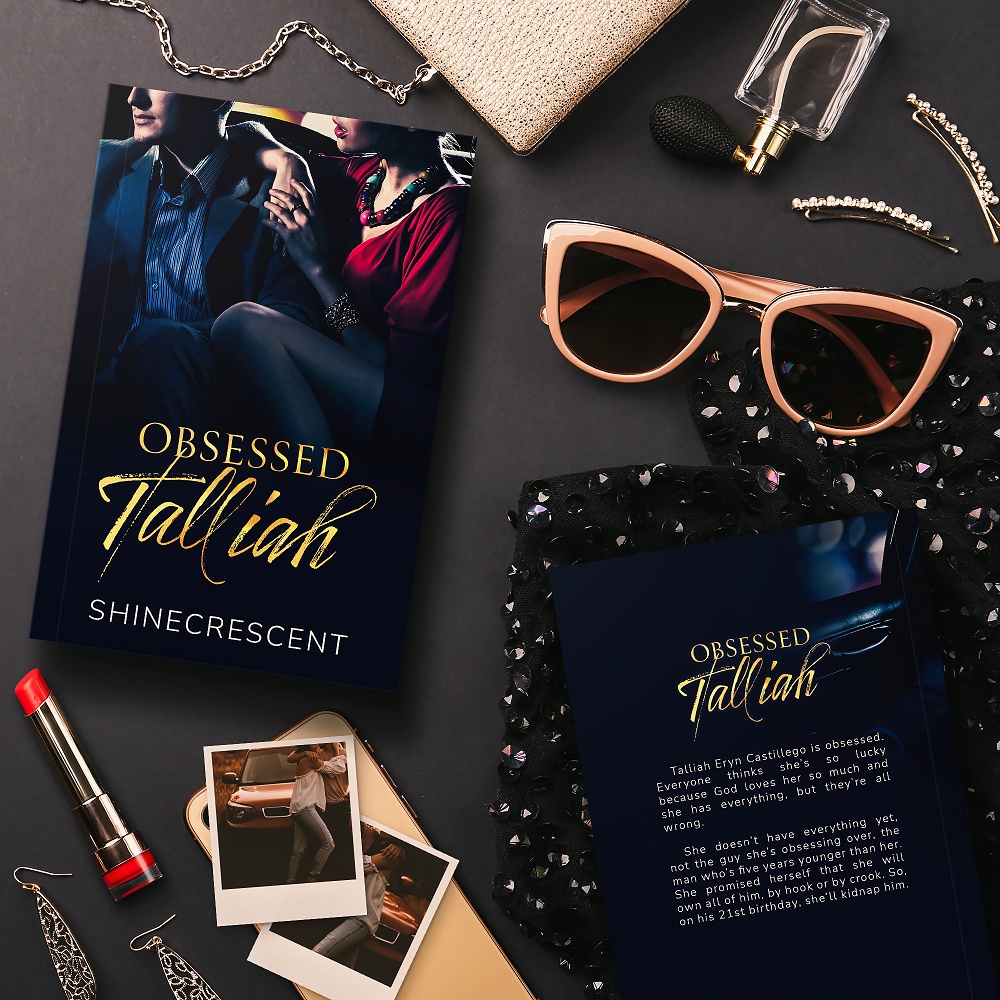 Obsessed Talliah (Immac PPH) - Shinecrescent | Shopee Philippines