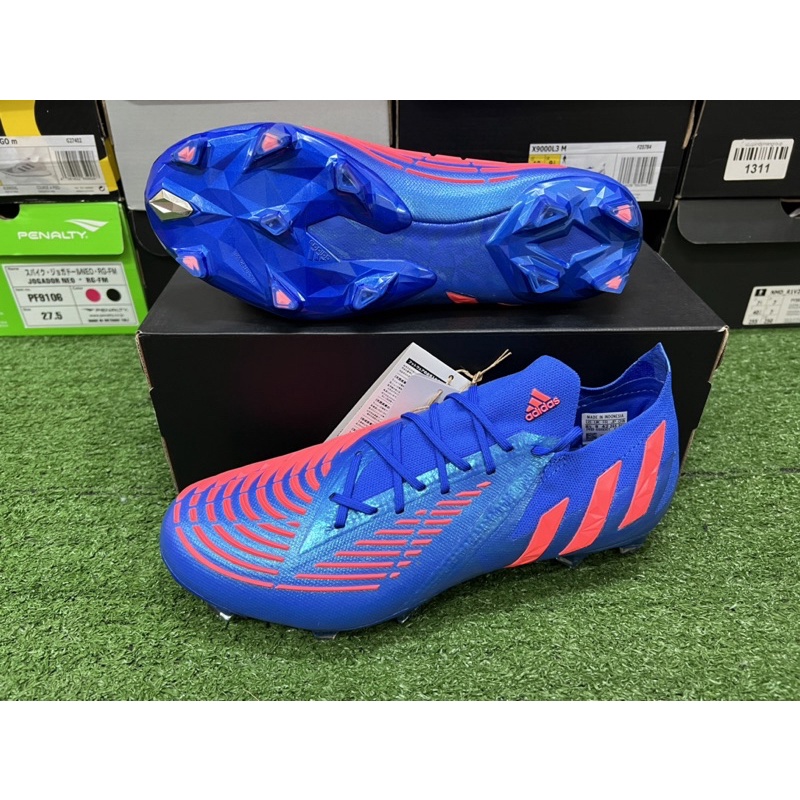 Adidas Predator Edge.1 L fg Top Cleats. | Shopee Philippines