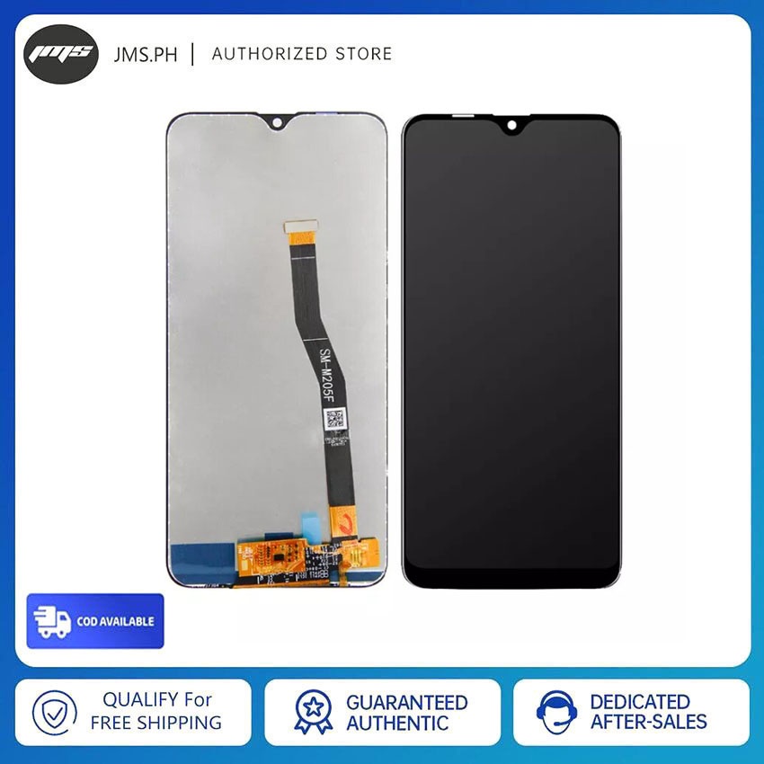 Samsung LCD Samsung M205 M20 LCD Touch Screen Display Frame Assembly ...