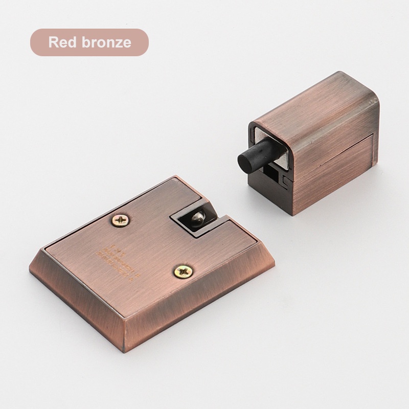 Door Stopper Adjustable Heavy Duty Windproof Door Holder Gold Automatic ...