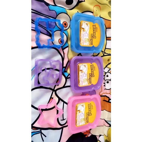 Bengar Bread Box w/ Cutter Food Storage Bread Kitchenware Random Cutter ...