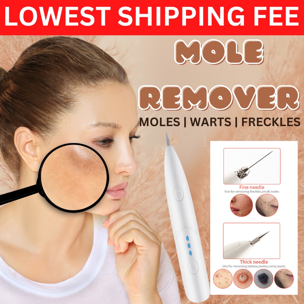 HASH | Skin Care Laser Mole Remover | Sweep Spot Mole Removing ...