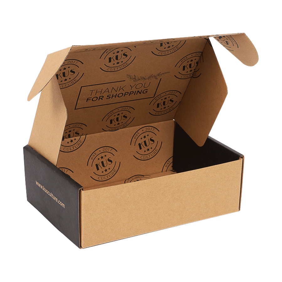 Custom packaging box / KRAFT box / HARDBOX / CORRUGATED box / DUPLEX ...
