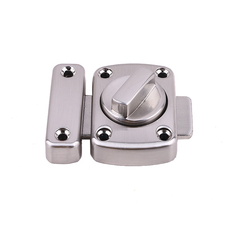 Thickened Zinc Alloy Door Catch Latch Shift Door Left And Right Latch ...