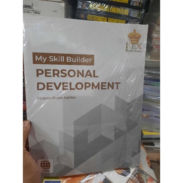 My Skill Builder Personal Development Rex | Shopee Philippines