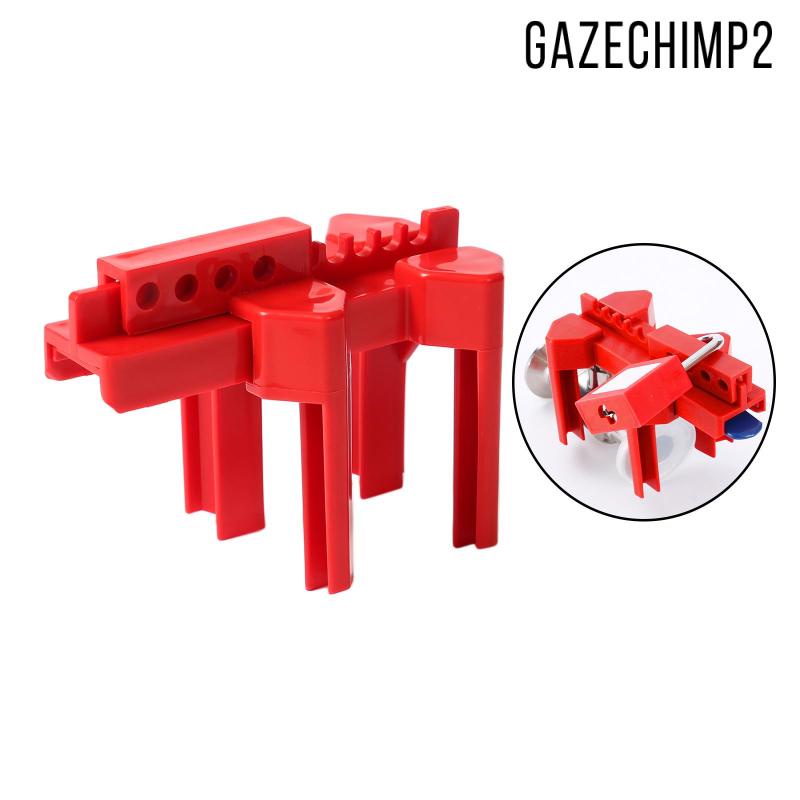 [Gazechimp2] Ball Lock Out Sturdy Adjustable Practical Outside Pipe ...