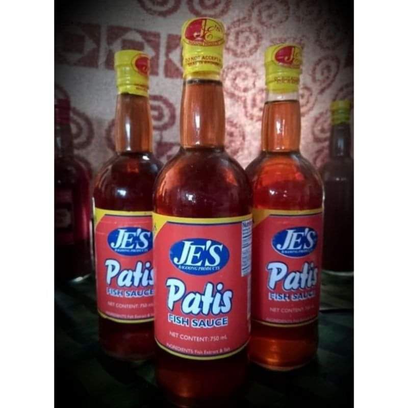 Premium Pangasinan Pure Patis 750ML | Shopee Philippines