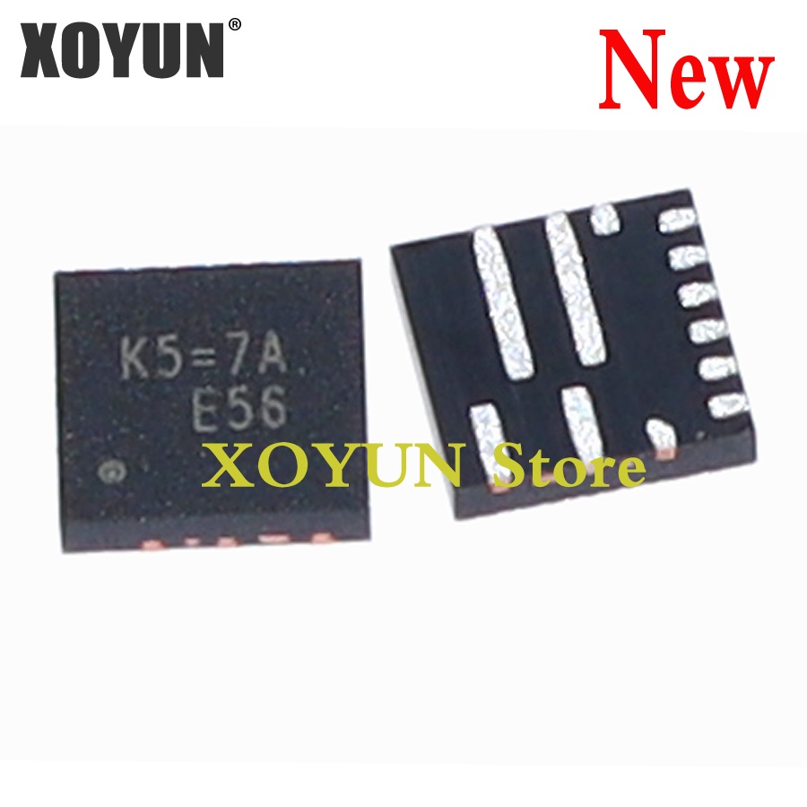 ((2-10piece) 100% New RT6228CGQUF RT6228C K5 = 4K K5 QFN12 Celebration ...