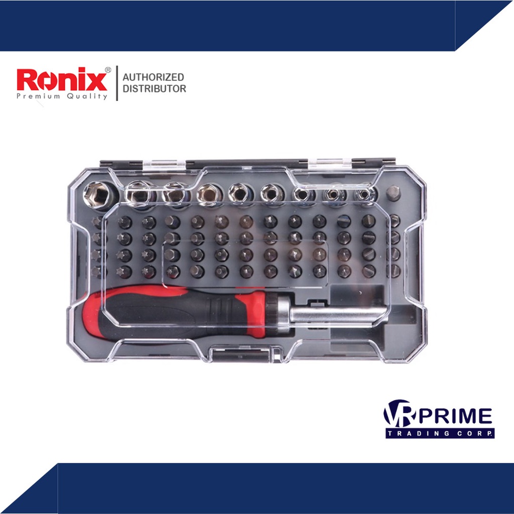 Ronix® by VR Prime - Mini Precision Philips Screwdriver socket set Tool ...