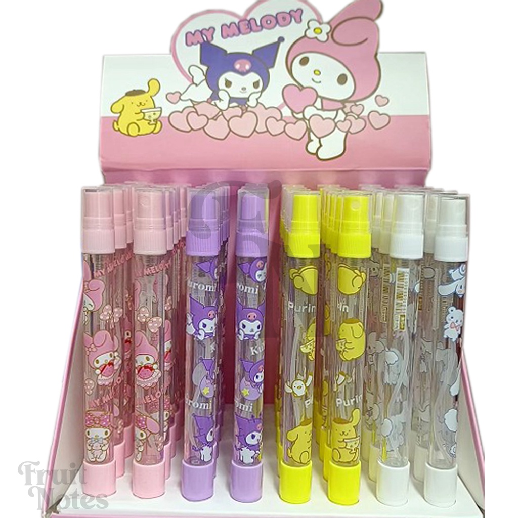 [CLEARANCE] BP068 0.38mm Sanrio Alcopen (Alcohol + Pen) Spray | Shopee ...