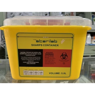 Shop sharps container for Sale on Shopee Philippines