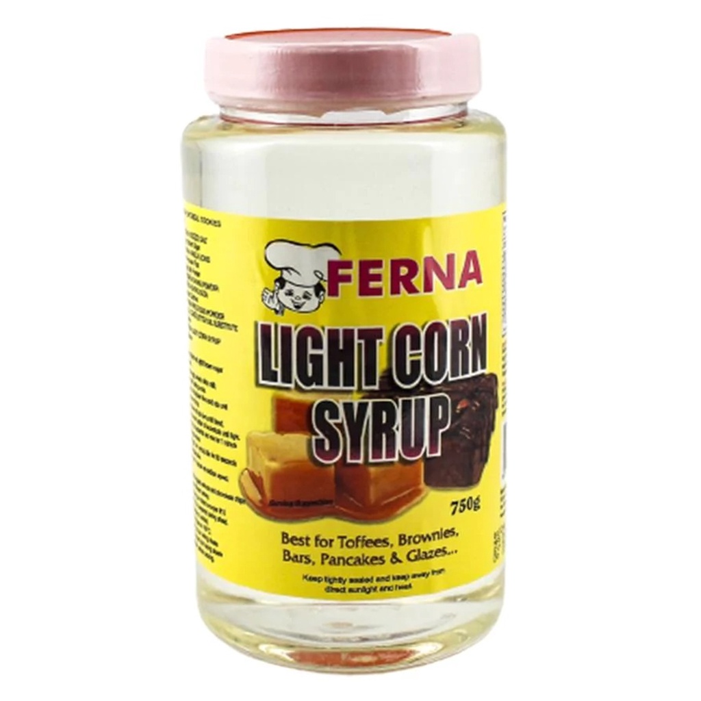 Ferna Light Corn Syrup 750g | Shopee Philippines