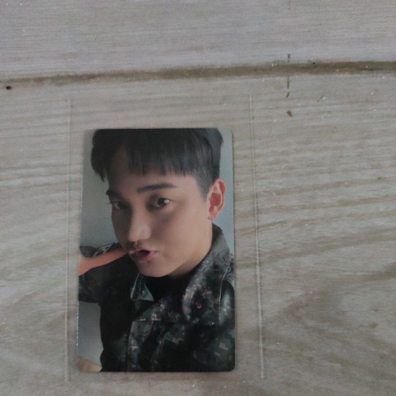 Onf lee seungjun Rare Meissa Blue helmet ASOM rocking 26 august august 19.30 Photocard pc ...