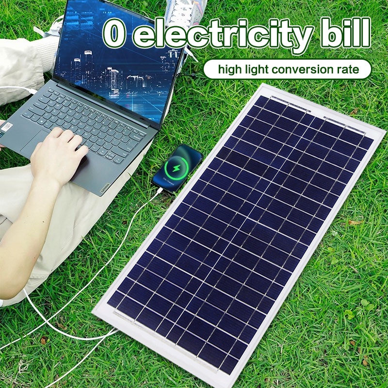 300W Solar Panel 18 Volt Pv Solar Module Solar Cell Panel generator for ...