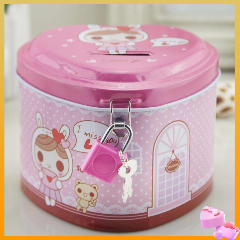 alkansya ipon challenge piggy bank big size Creative Sixth Section ...