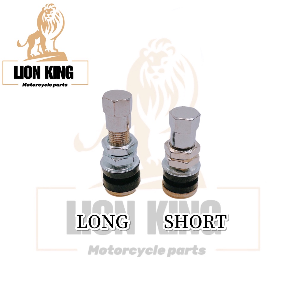 TIRE PITO TUBELESS PITO TUBELESS VALVE STRAIGHT DESIGN | Shopee Philippines