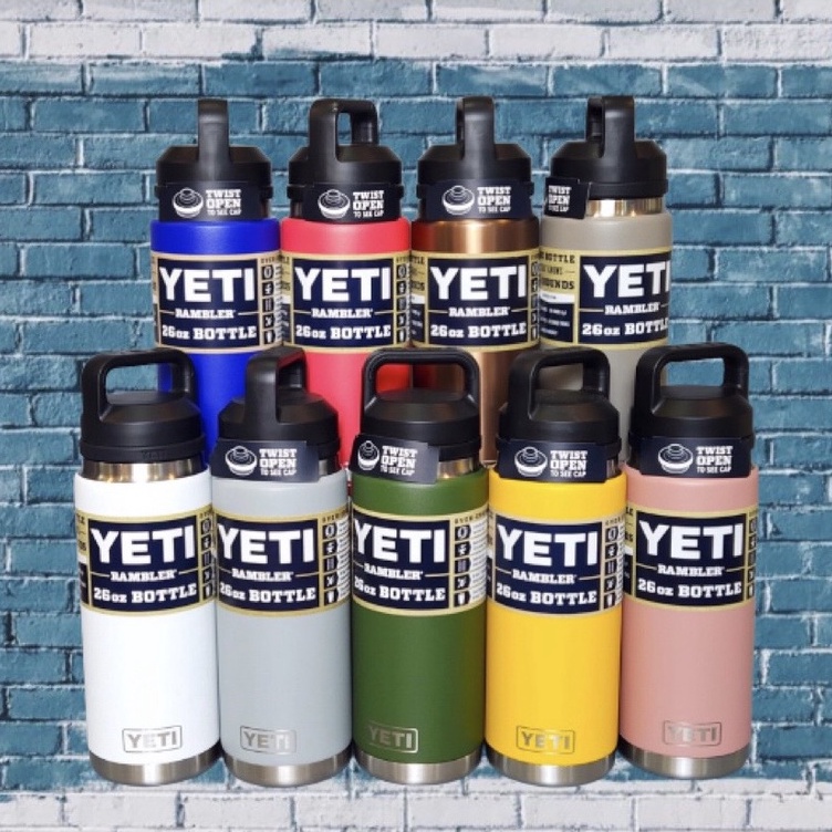 Genuine USA YETI thermos bottles and cups | Shopee Philippines