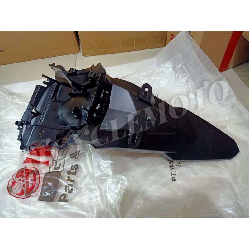 YAMAHA REAR FENDER FOR MIO I 125/ MIO M3 ORIGINAL | Shopee Philippines