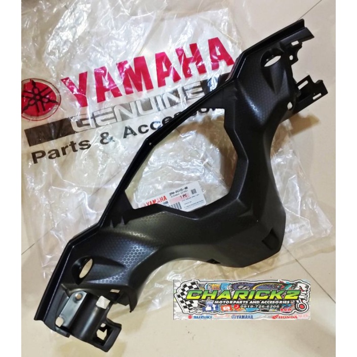 Handle cover rear MIO i 125 GENUINE | Shopee Philippines