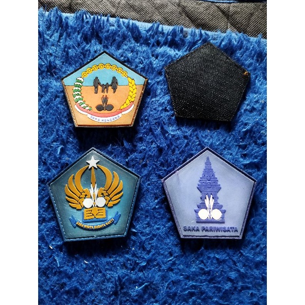 Pecth rubber scout logo. | Shopee Philippines