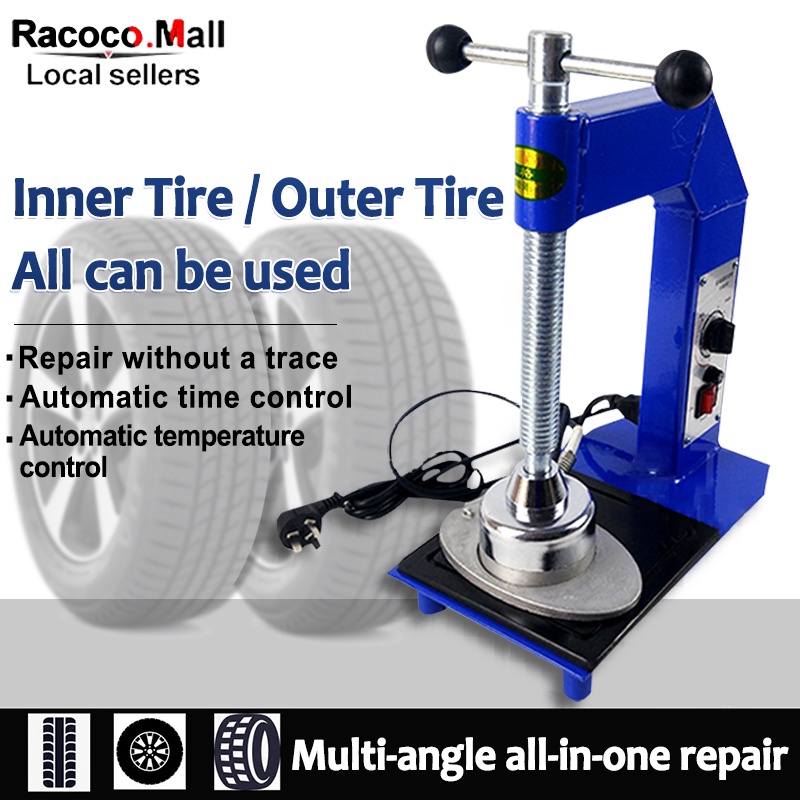Tire vulcanizing machine 500W automatic temperature control tire repair ...