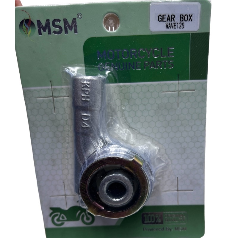 speedometer gear box Wave125 motorcycle use speed meter gear box ...