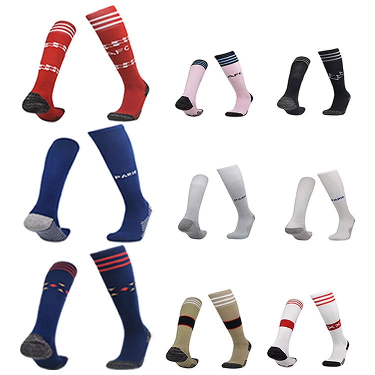 2022 2023 Kids Socks MU Football Socks LFC/Chelsea/Arsenal High quality ...