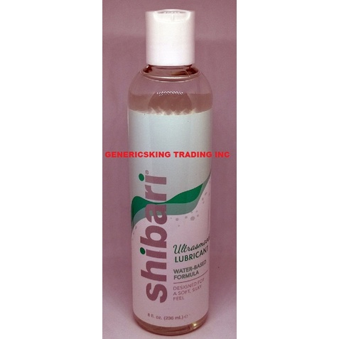 SHIBARI ULTRA SMOOTH PREMIUM PERSONAL LUBRICANT 240ML (WATER BASED ...