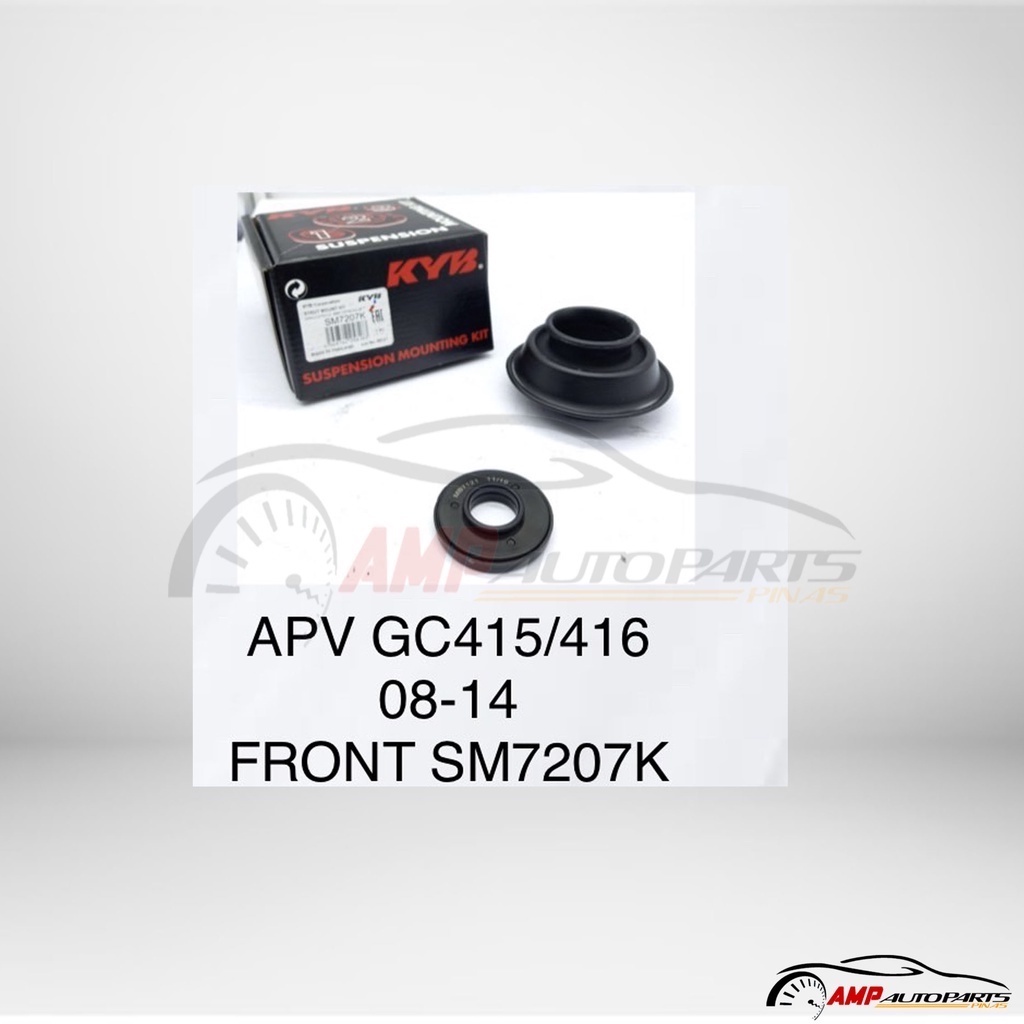 Shock Absorber Mounting For Suzuki APV GC415/416 (2008-2014) | Shopee ...