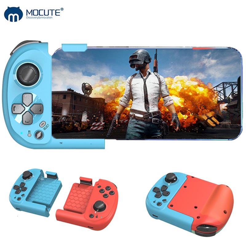 Mocute 061 Gamepad Wireless Bluetooth Left Right Split Game Controller ...