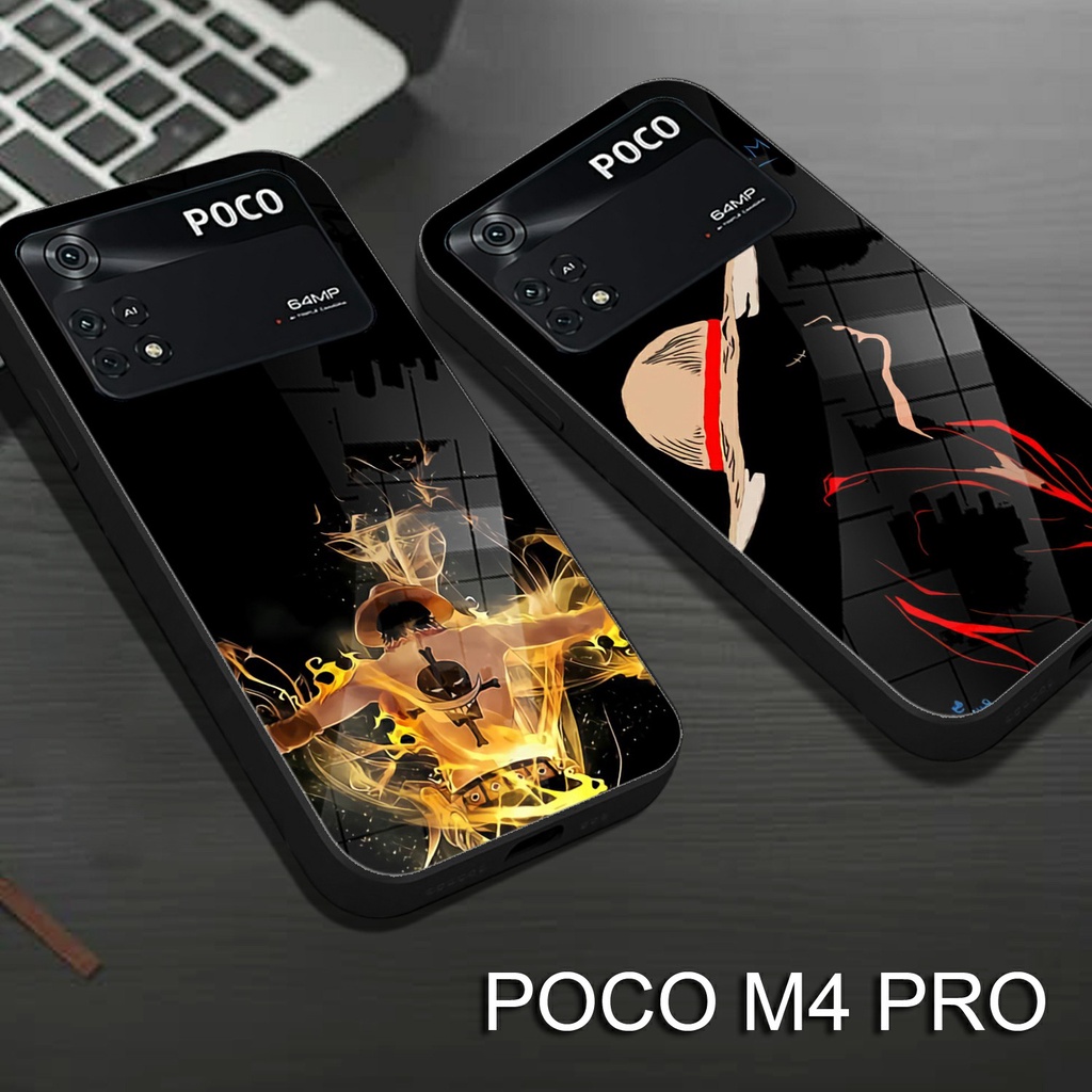 Case Poco M4 Pro [H899] Softcase Glitter Poco M4 Pro Case Casing Hp ...