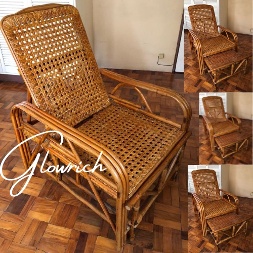 RECLINING HOSPITAL BED CHAIR Anti bedsores Rattan / UWAY RECLINING BED ...