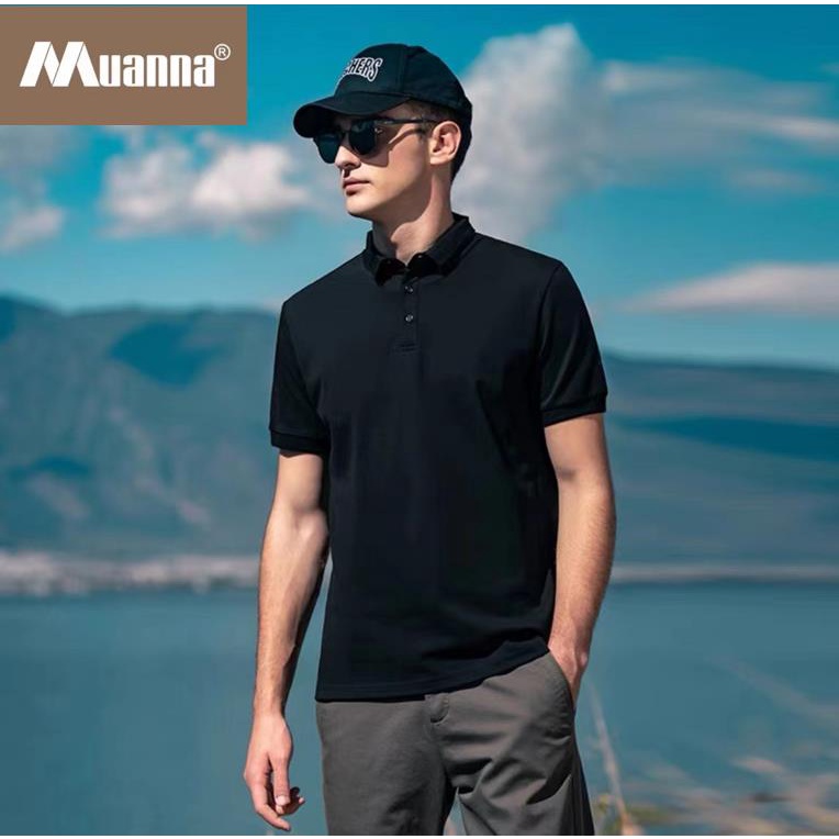 Mens Drifit Polo Shirt Unisex Quality Korea Fashion T Shirt 2 Shopee