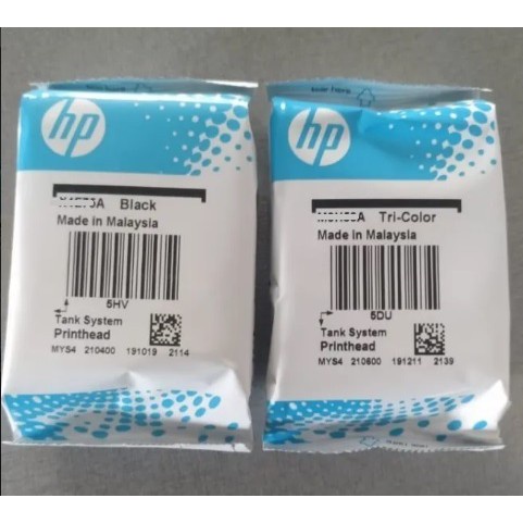 HP Printhead Smart Tank 515 615 519 510 500 610 600 Printer Head Black ...