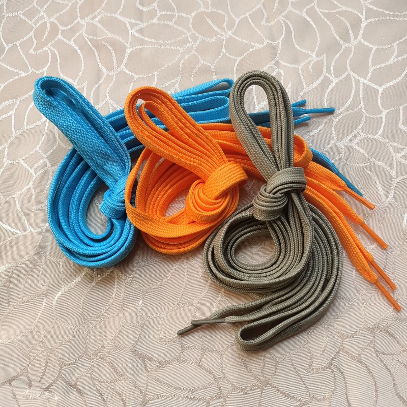 160cm Shoe Laces Sports Shoes Strings Boots Sneakers Skates Flat ...