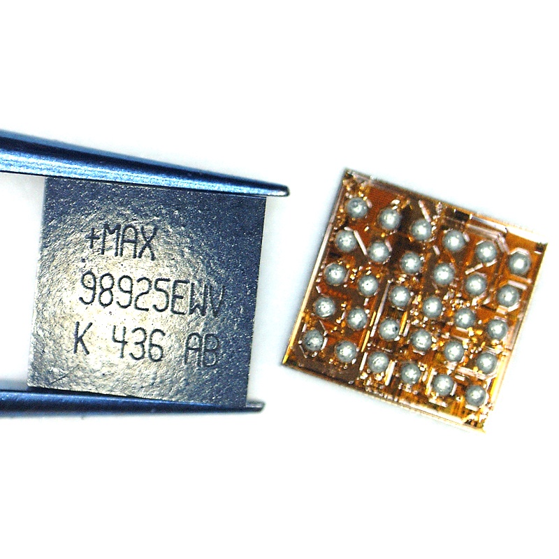 MAX98925 +98937 MAX +98927 98928 Audio IC For Glory 7 PRO3 Codec Music ...