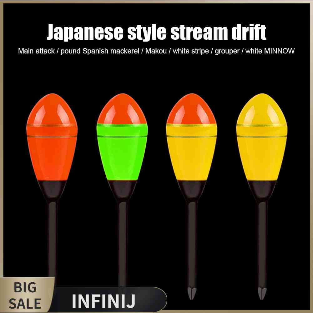 Fishing Bobber Cork Float Long Tail Floats for Fishing Enthusiasts ...