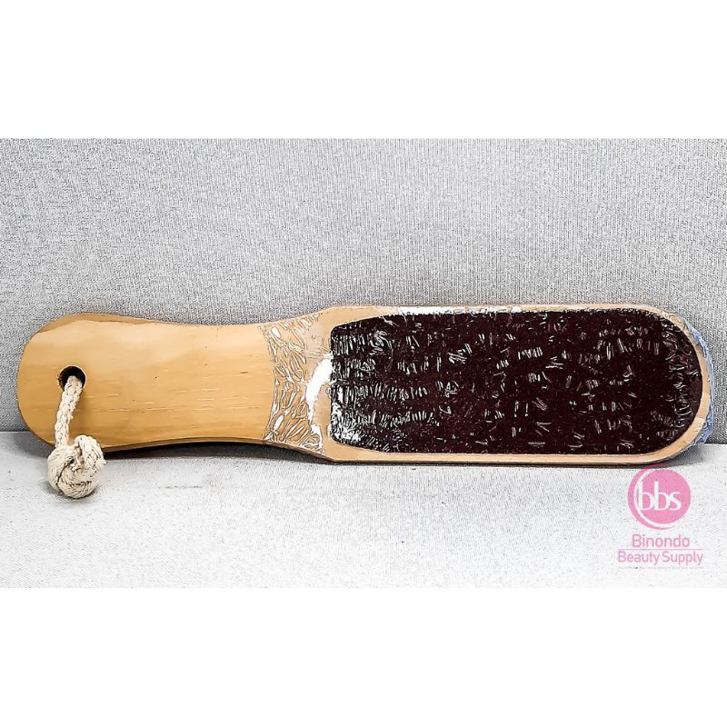 Wooden Foot Pile For Salon&Spa | Shopee Philippines