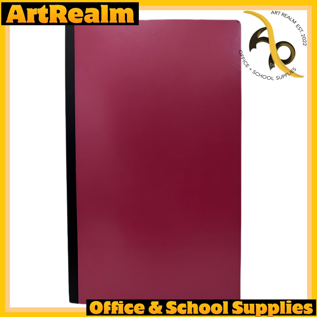 Press Board Folder / Expanding Colored Folder Long Size *** Sold by 5/ ...