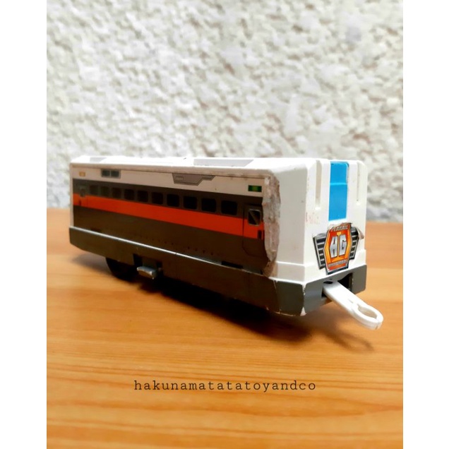 Takara Tomy Hyper Guardian Plarail Sound Carriage | Shopee Philippines