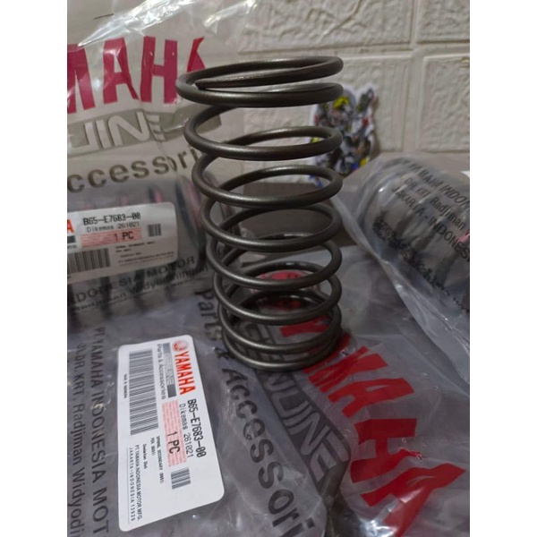 Stock Original Center Spring Nmax v2|Aerox v1 v2 ,Yamaha Genuine Parts ...