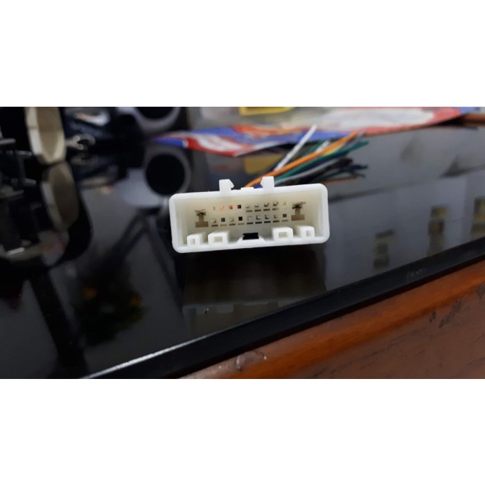 Nissan Head Unit Socket (Female) | Shopee Philippines