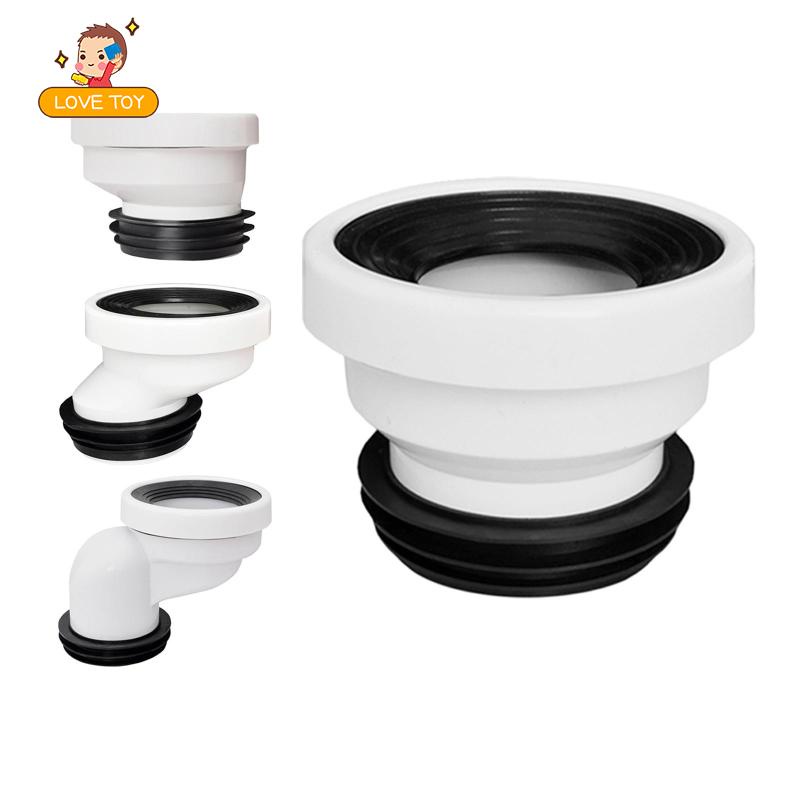 [Whgirl] Offset Toilet Flange, Adapter Connector Change Place Toilet ...
