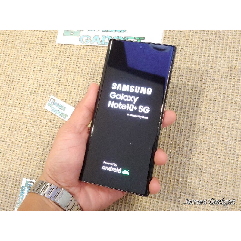 Samsung Galaxy Note10+ 5G (Authentic/Original) [Used/2nd Hand] | Shopee ...